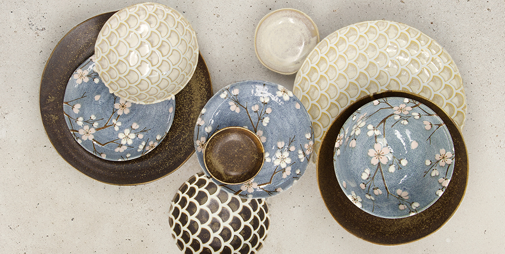 Tableware by Tokyo Design Studio | g-HoReCa B2B Portal