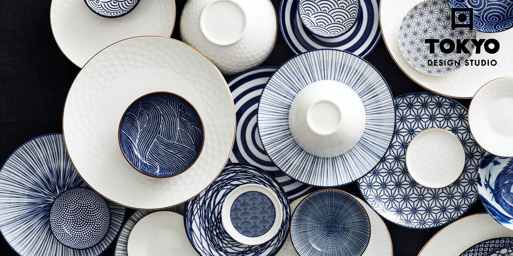Tableware by Tokyo Design Studio | g-HoReCa B2B Portal