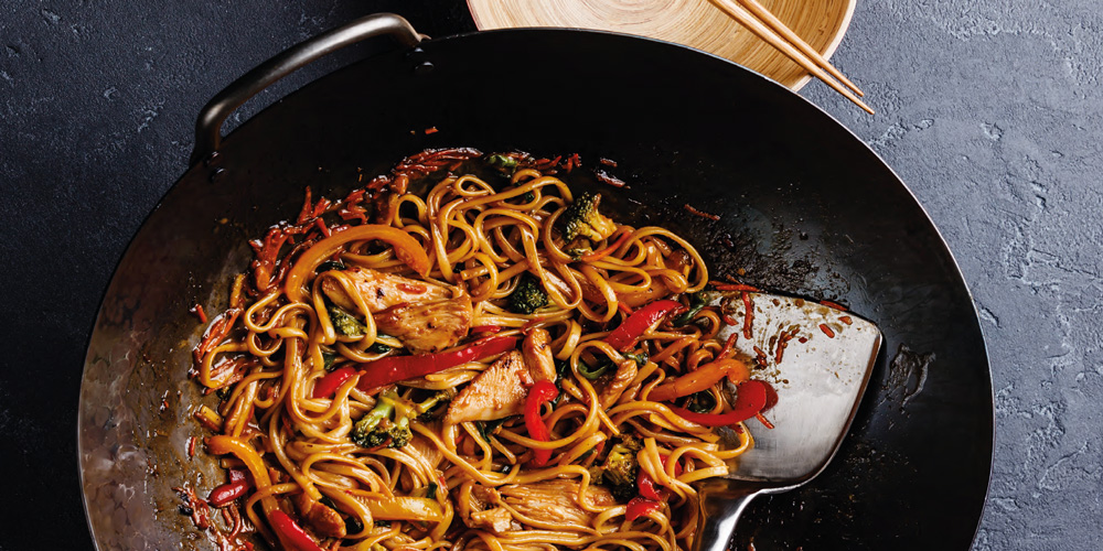 Wok & Tempura - buy cheap online! | g-HoReCa B2B Portal